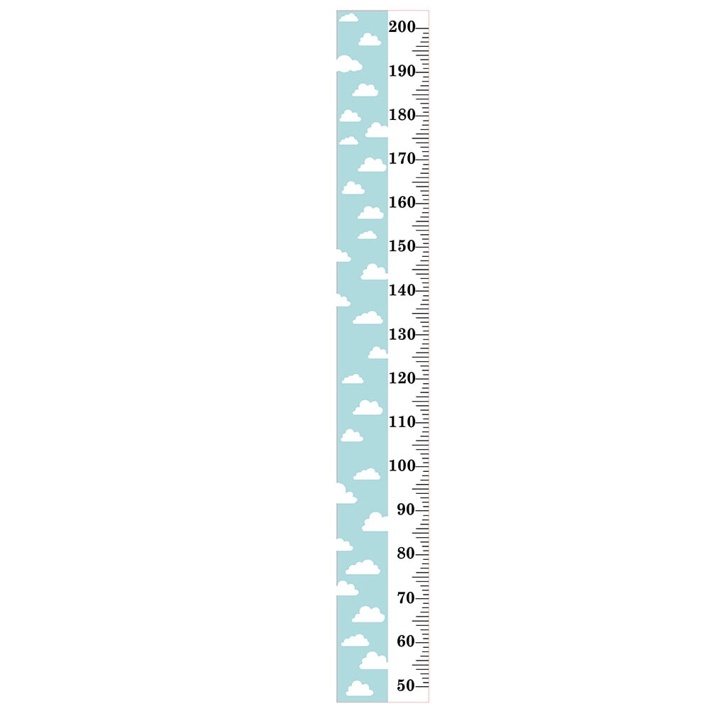 UPOUART Wall Ruler 1Pack 60x8in For Nurseries Child Development ...