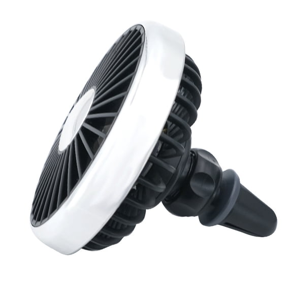 guanglv Portable Car Cooling Fan, USB Powered / 12V Universal Auto Fan ...