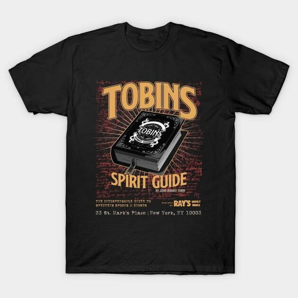 guide, spirit, tobins, eighties, film - Walmart.com