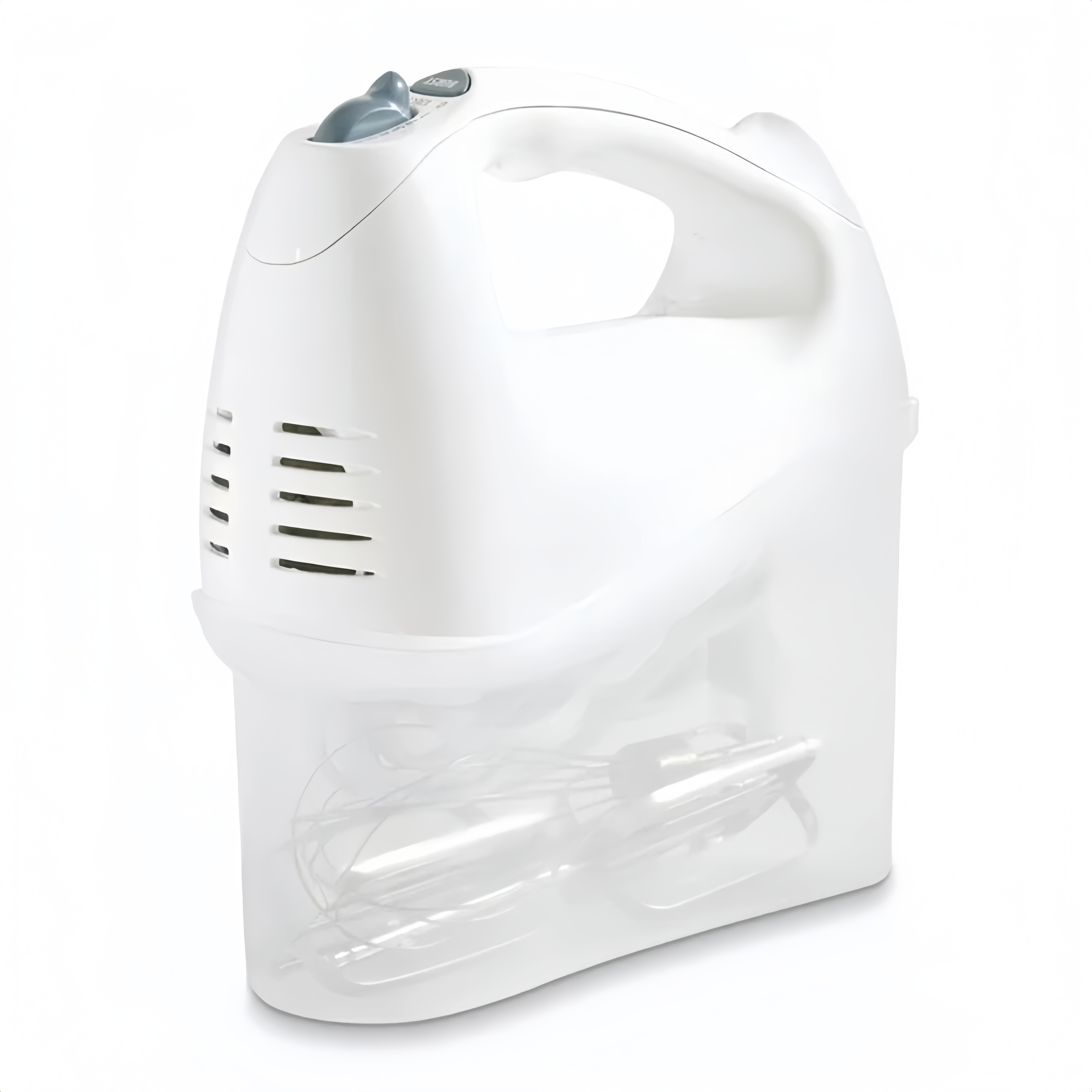 guifeng 6-Speed 250-Watt Hand Mixer, White - Walmart.com