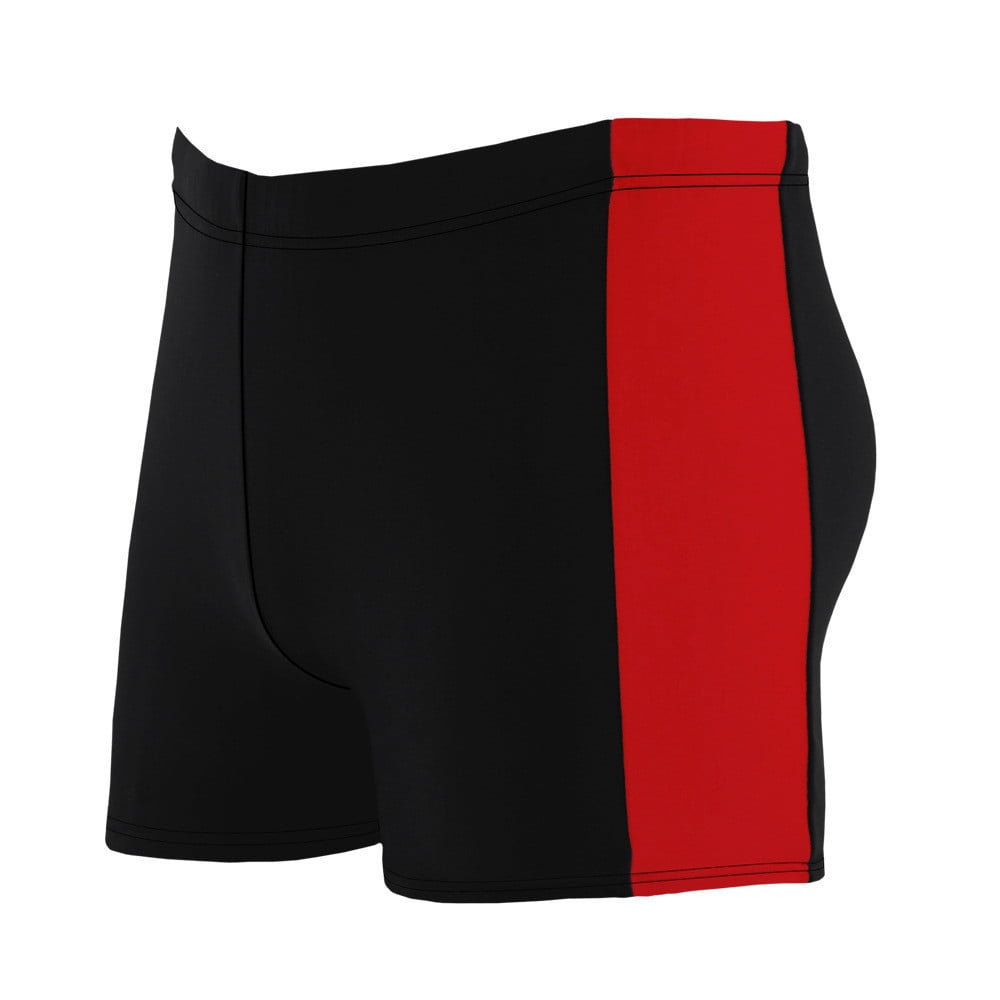 guisaled Jammer Swimsuit Men Athletic Swimming Swimsuit Competition ...
