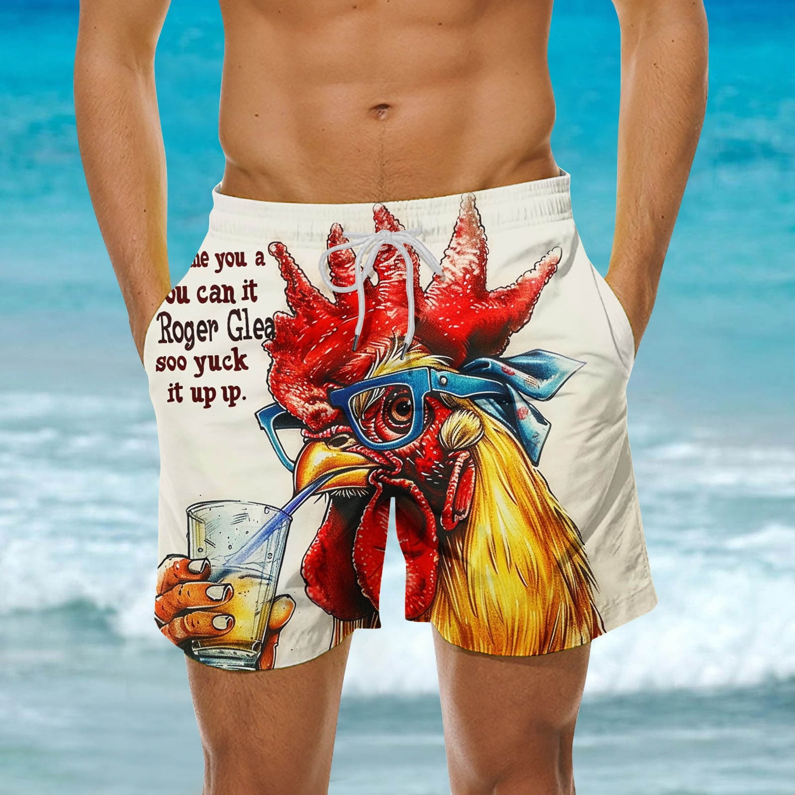 Funny Pictures Mens Funny Bikini Swimwear Thong Funny Male Bathing ...
