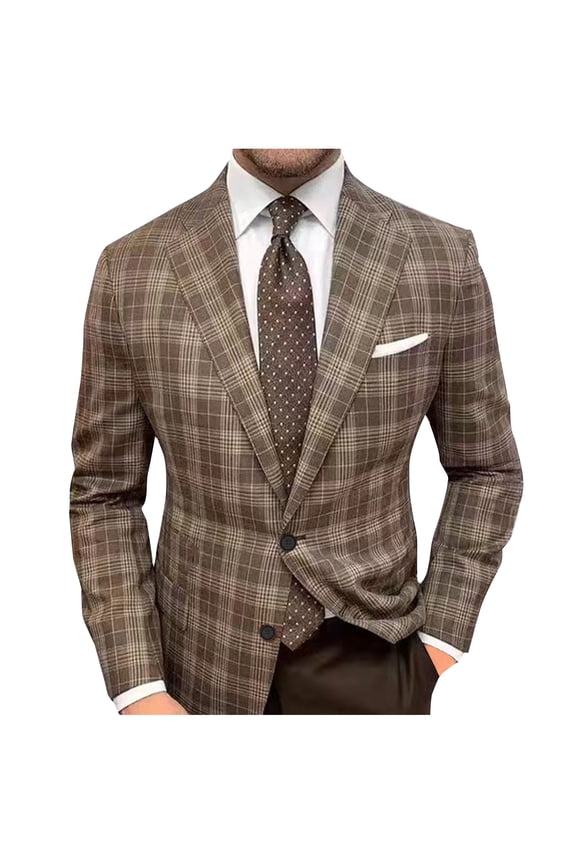 Men's Slim Fit Blazers