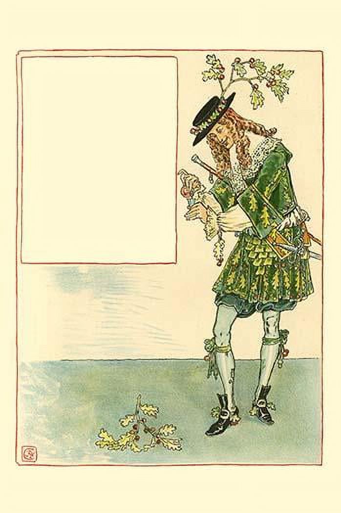 had gulped down a Restorative, confected of Oak Apple, which the merry ...