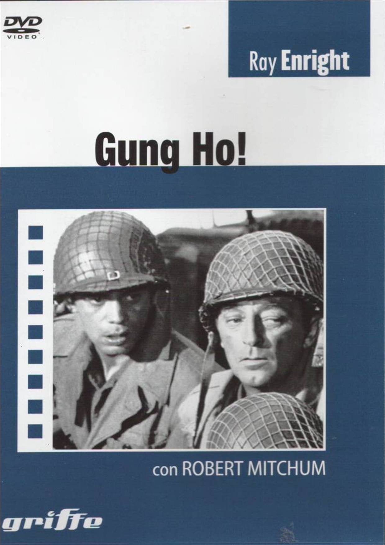 gung ho! (ermitage) dvd Italian Import (DVD) randolph scott robert ...
