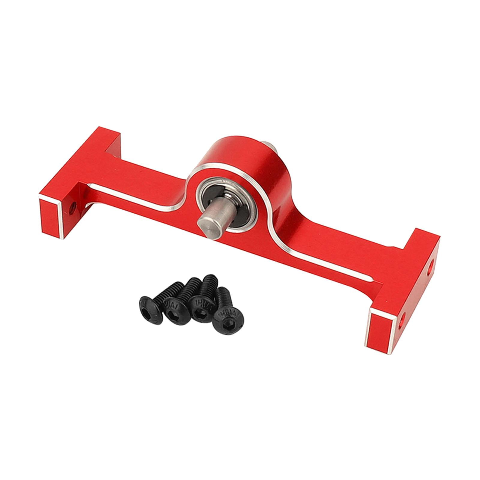 guohui 1:10 RC Chassis Frame Transfer Case Gearbox RC Chassis Upgrade ...