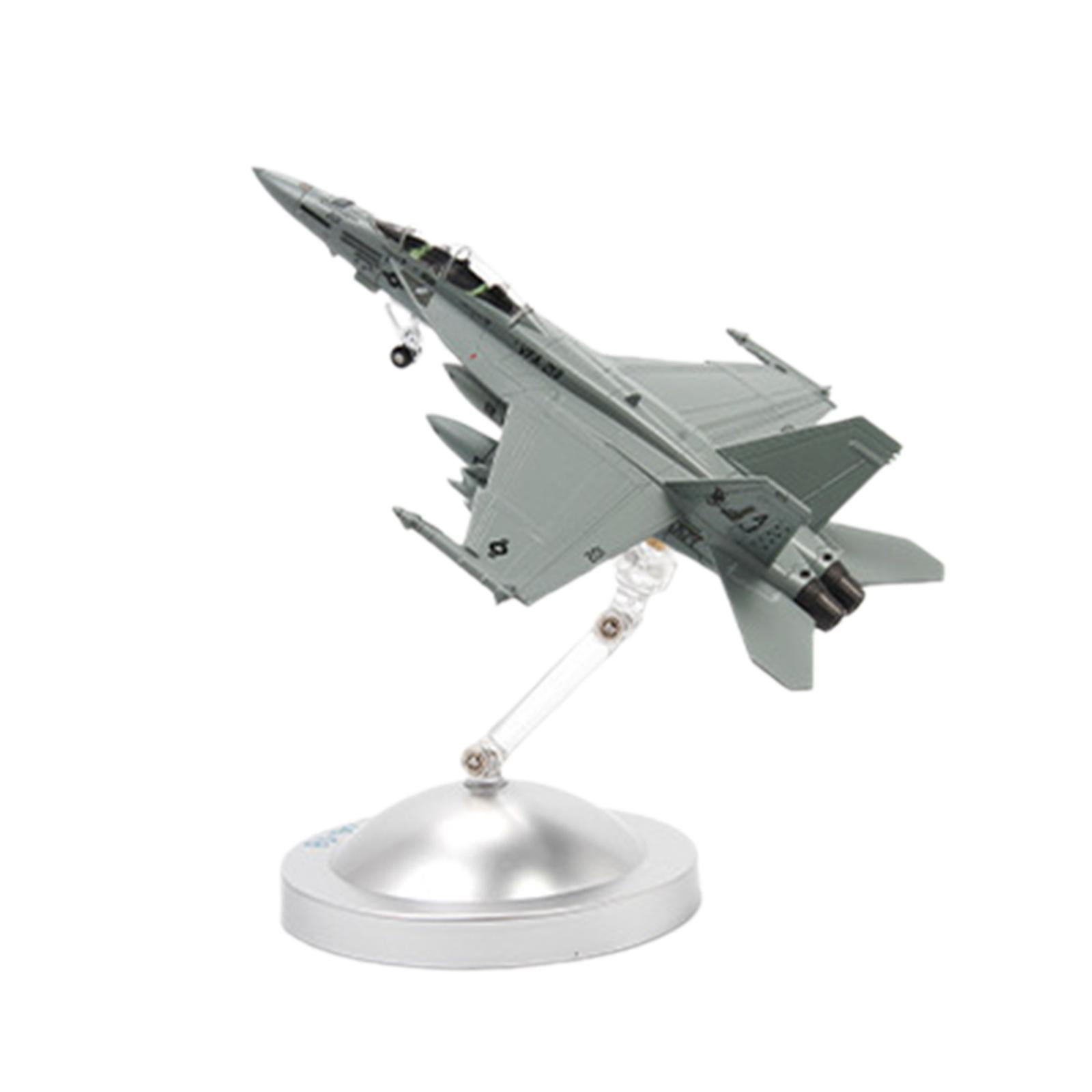 guohui 1/100 Fighter Plane Gift Airplane Model for Living Room ...