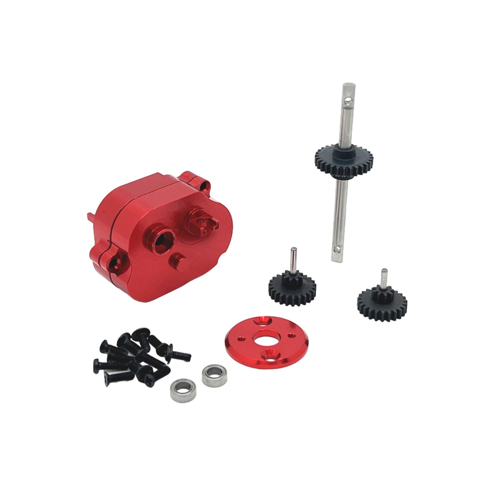 guohui 1/12 Scale Wave Box Center Gearbox Car Model Spare Parts, RC Car ...