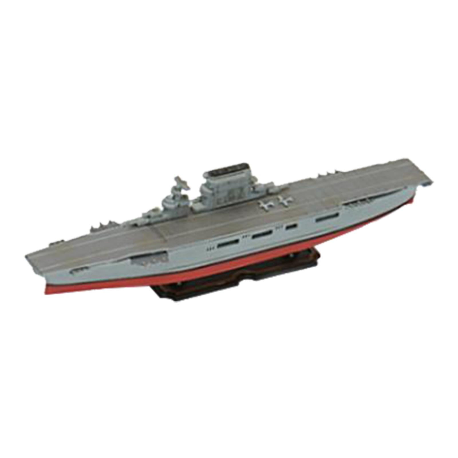 guohui 1/2000 Model Warships Ship Kits DIY Assembled Collection ...