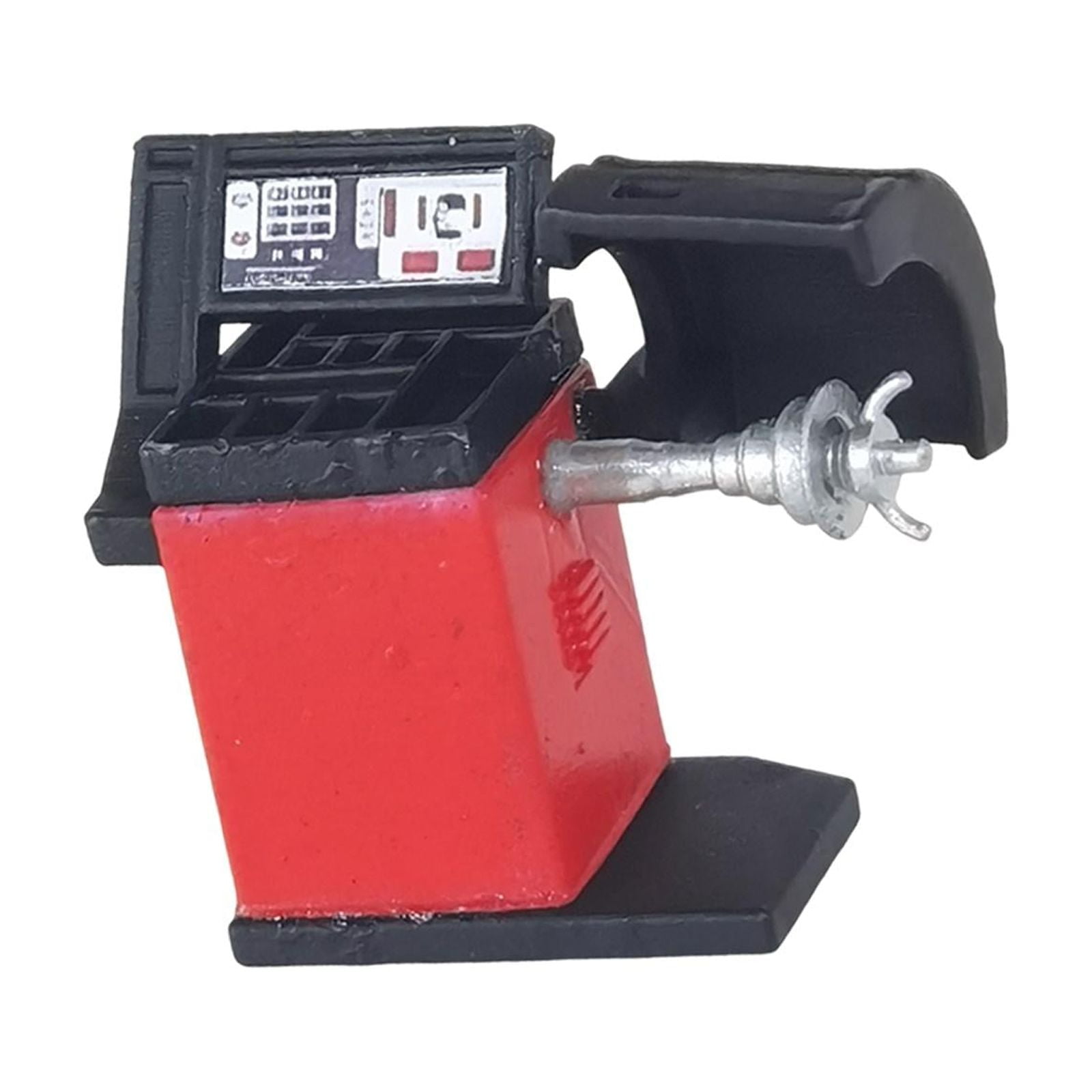 guohui 1/64 Car Garage Tool Creative Miniature for DIY Car Repair Shop ...