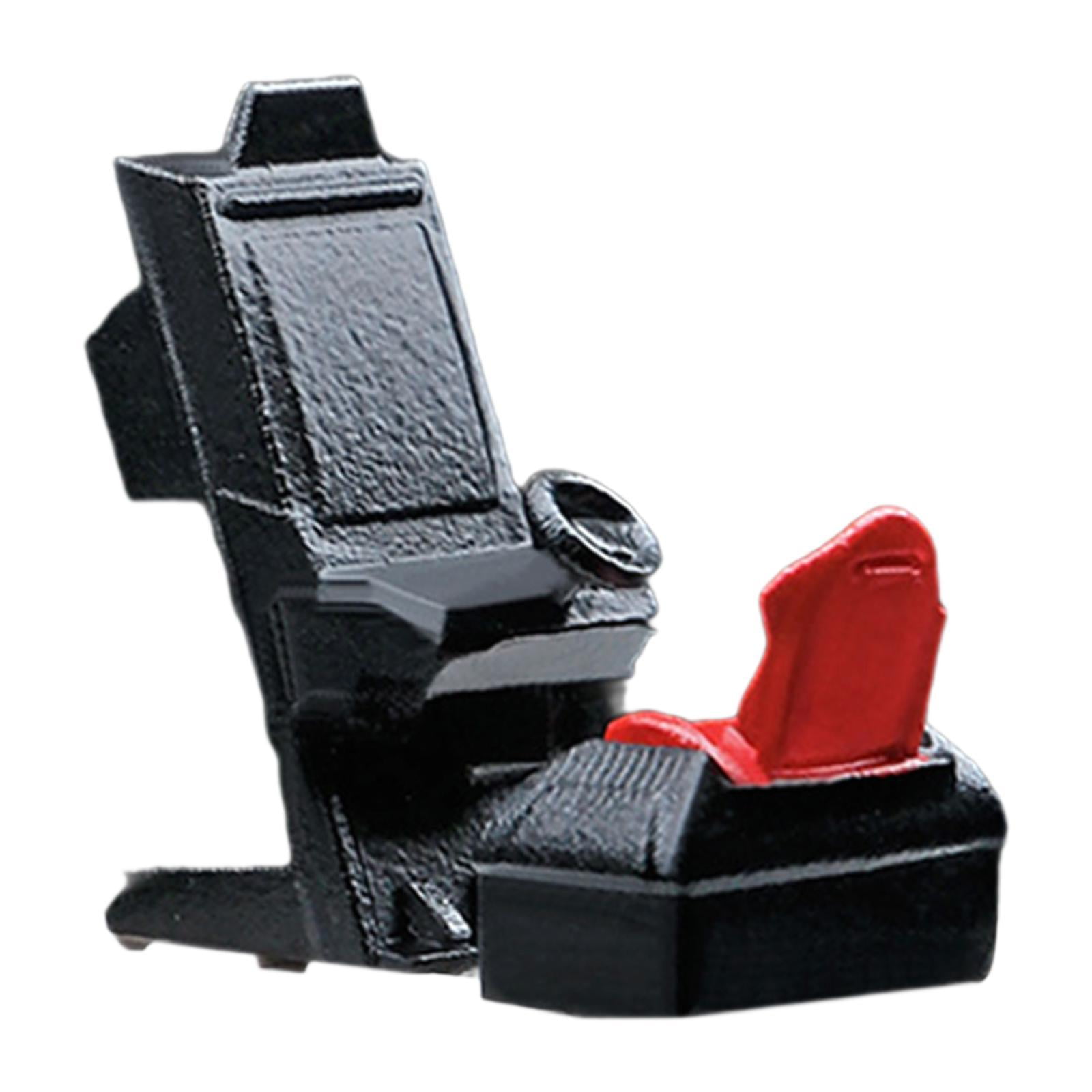 guohui 1/64 Miniature Scenes Realistic Painted Collectibles Layout Props Tiny Model Arcade Match ...