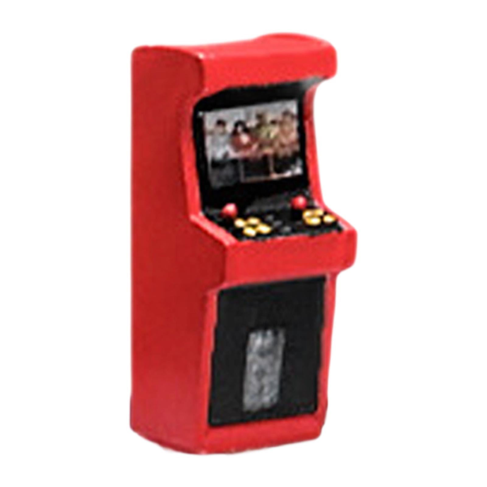 guohui 1/64 Miniature Scenes Realistic Painted Collectibles Layout ...