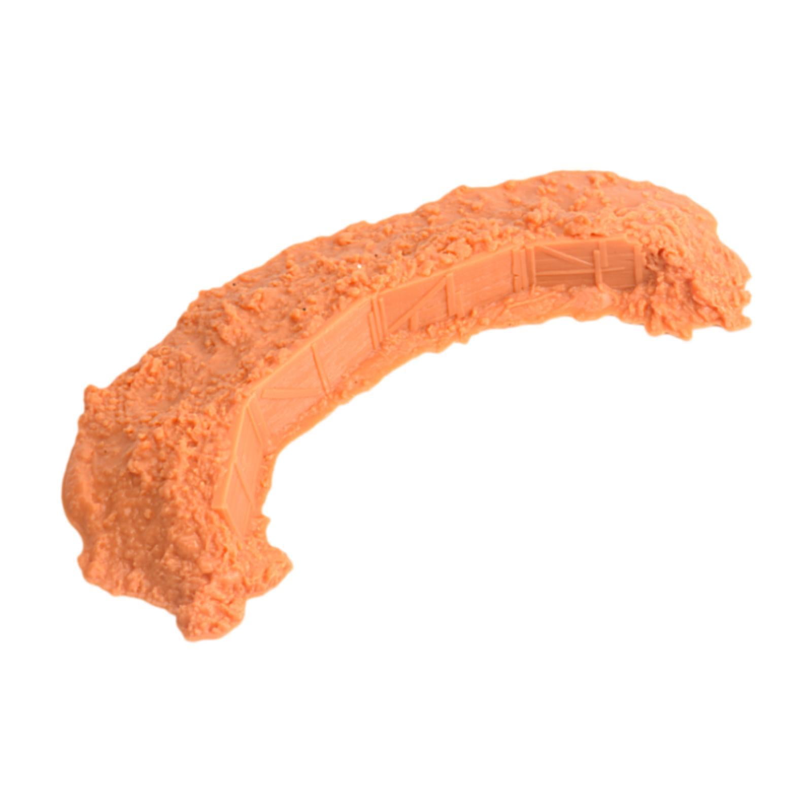 guohui 1/72 Diorama Model Kits DIY Materials for Micro Landscape ...