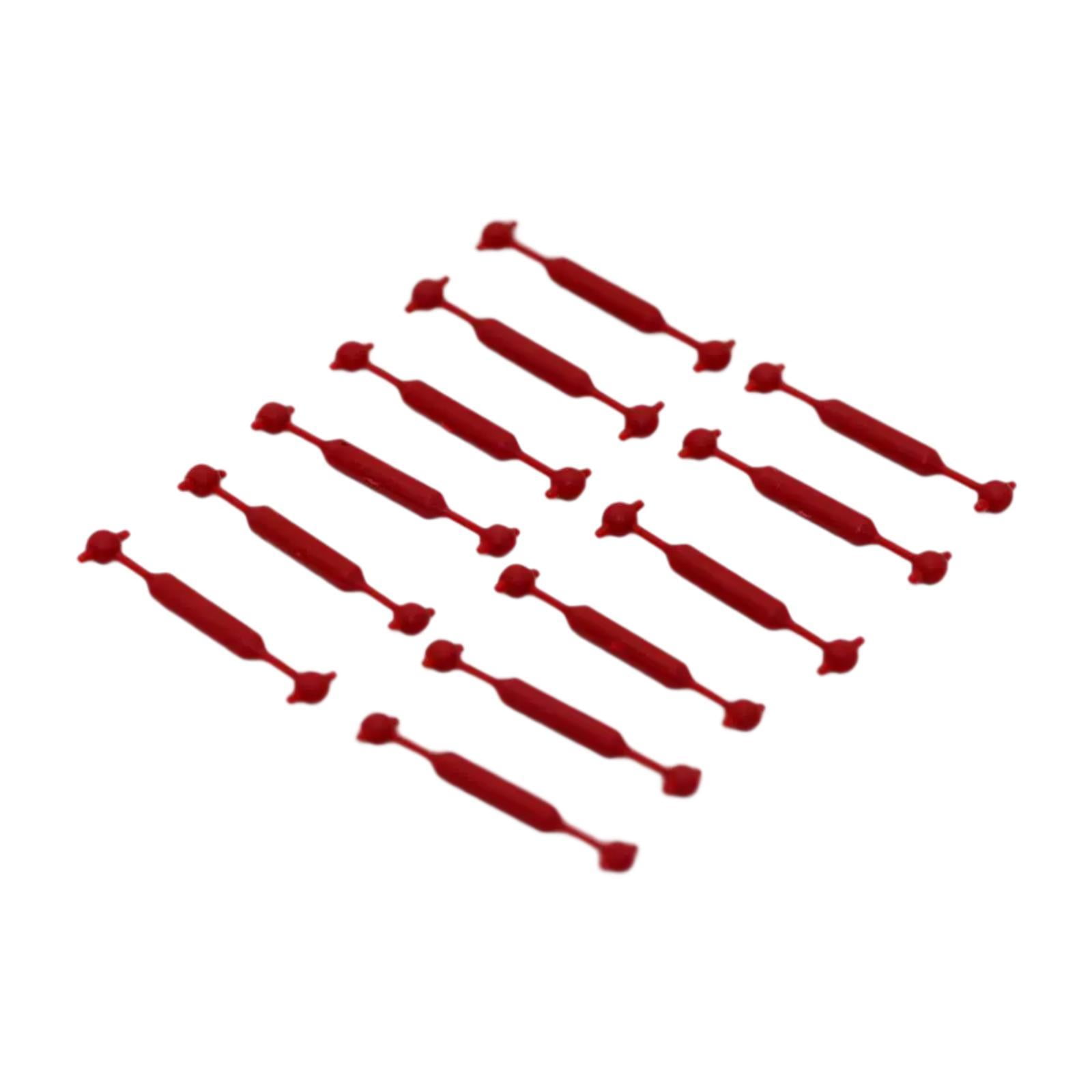 guohui 12 Pieces 1/87 HO Scale Shaft Coupler,Motor Connector Joint ...