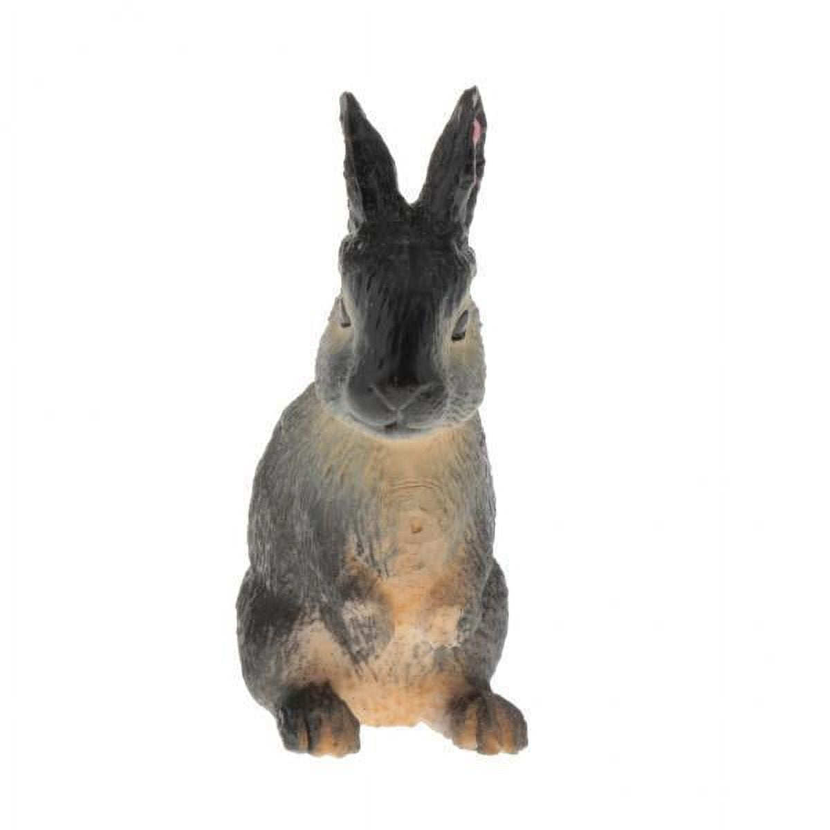 guohui 2X 1x Realistic Animal Model Farm Animals Figures Educational ...