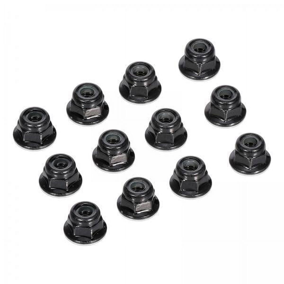 guohui 2x12x M4 Wheel Lock Nuts for HSP Replacement Parts 1:10 Scale RC ...