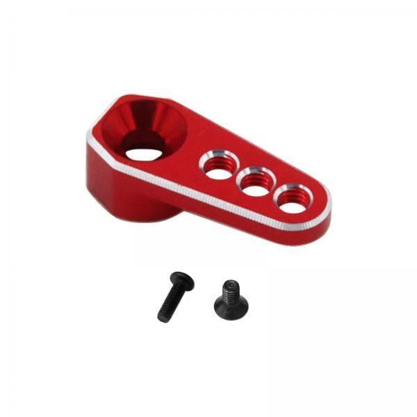 guohui 2xM3 25T Aluminum Metal Servo Steering Arm Server Rocker for ...