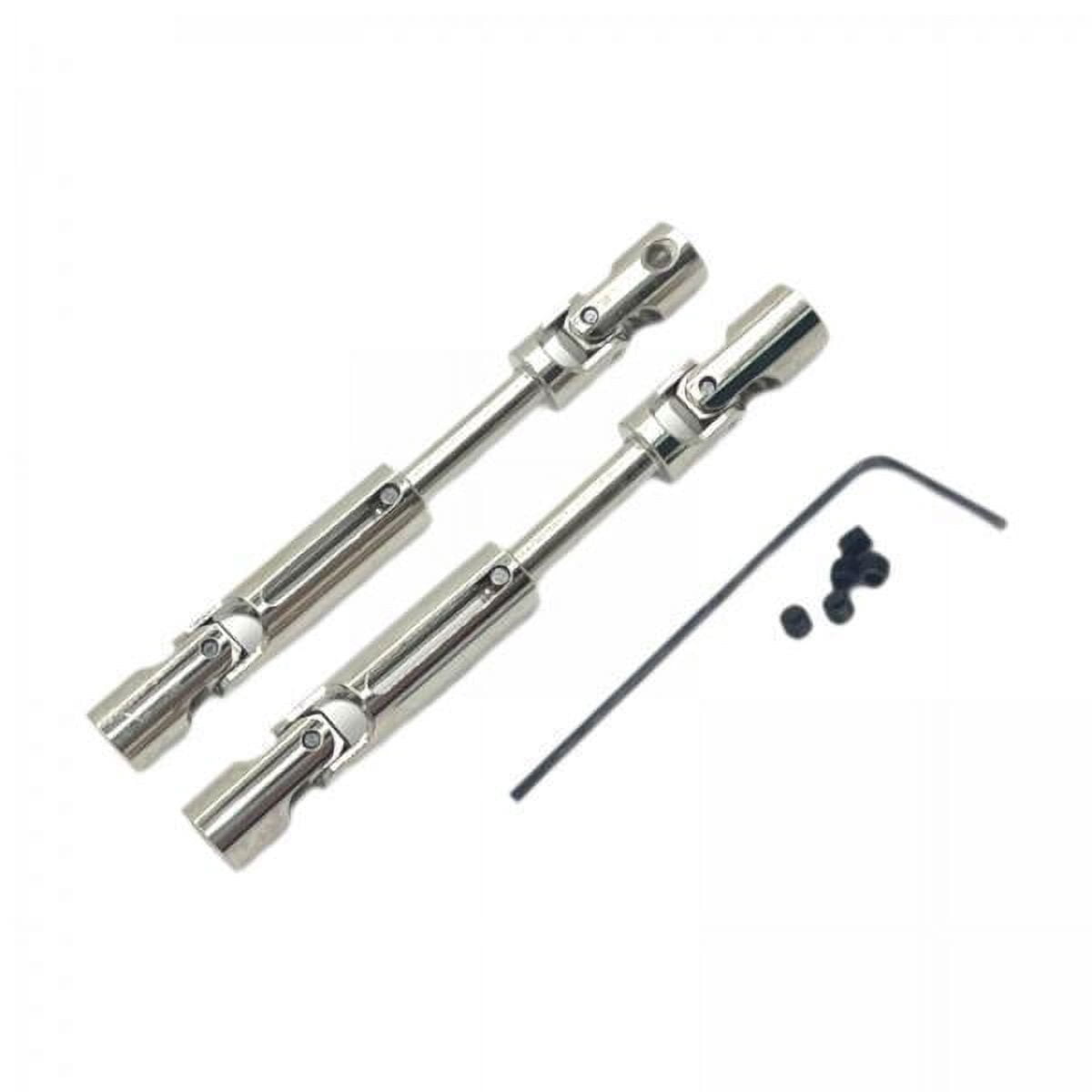 guohui 2xRC Car Drive Shaft Sturdy Easy to Install Upgrade for MN98 ...