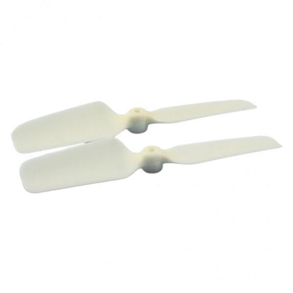 guohui 2xRC Helicopter Propeller Control for RC Toys Quadcopter , White ...
