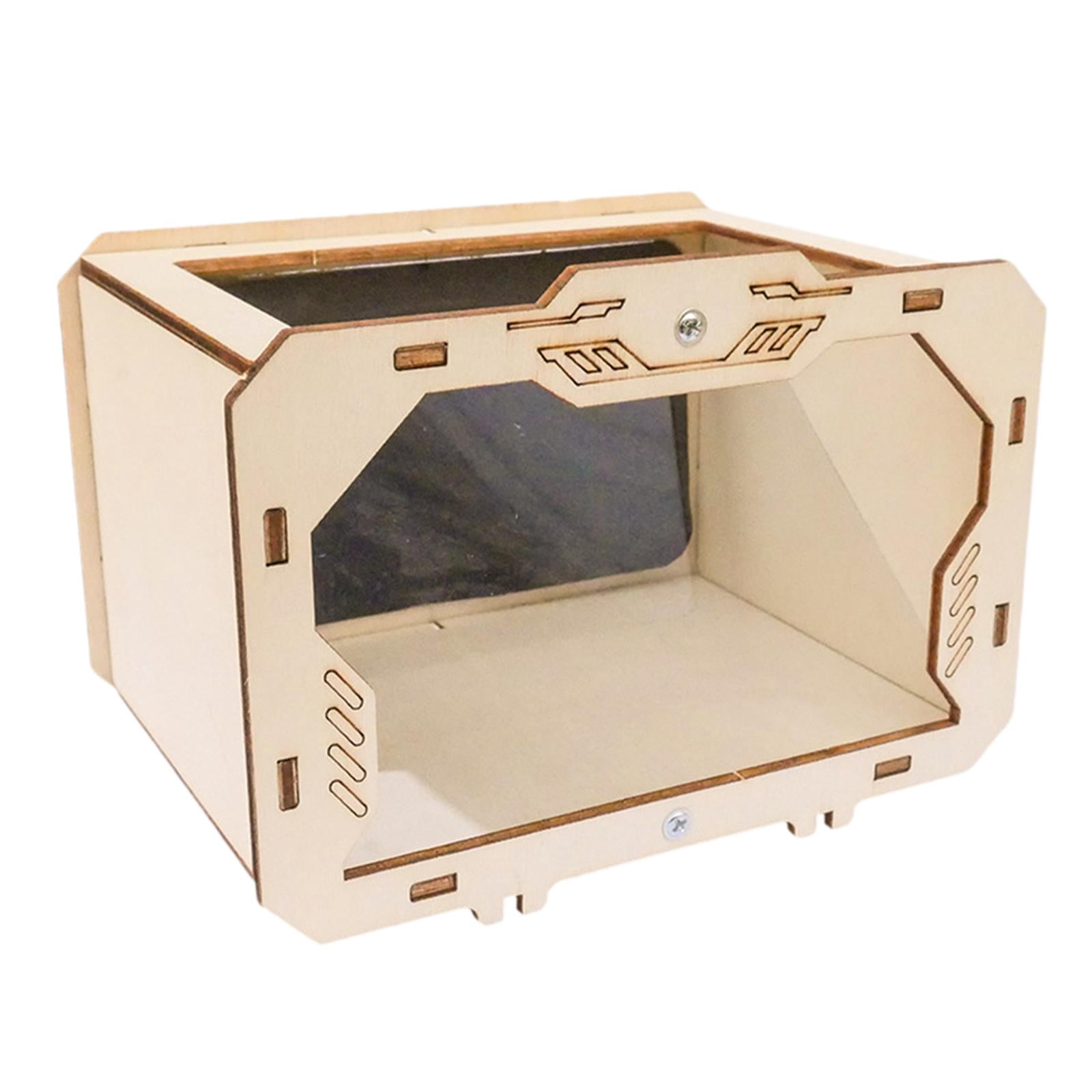 guohui 3D Holographic Projection DIY Gifts Childrens DIY Toys for ...