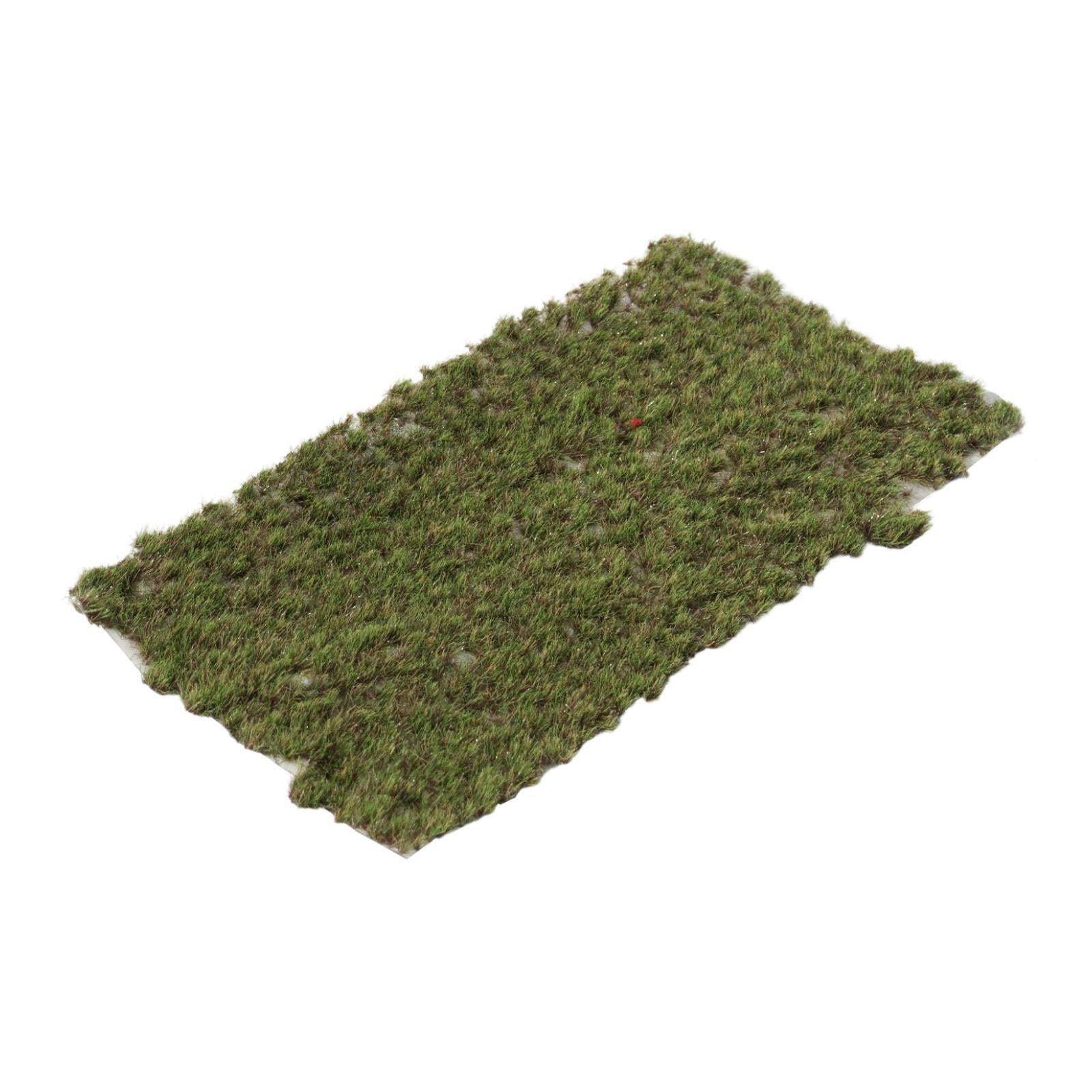 guohui 3mm Static Grass Tuft Model Grass Cluster for Architectural ...