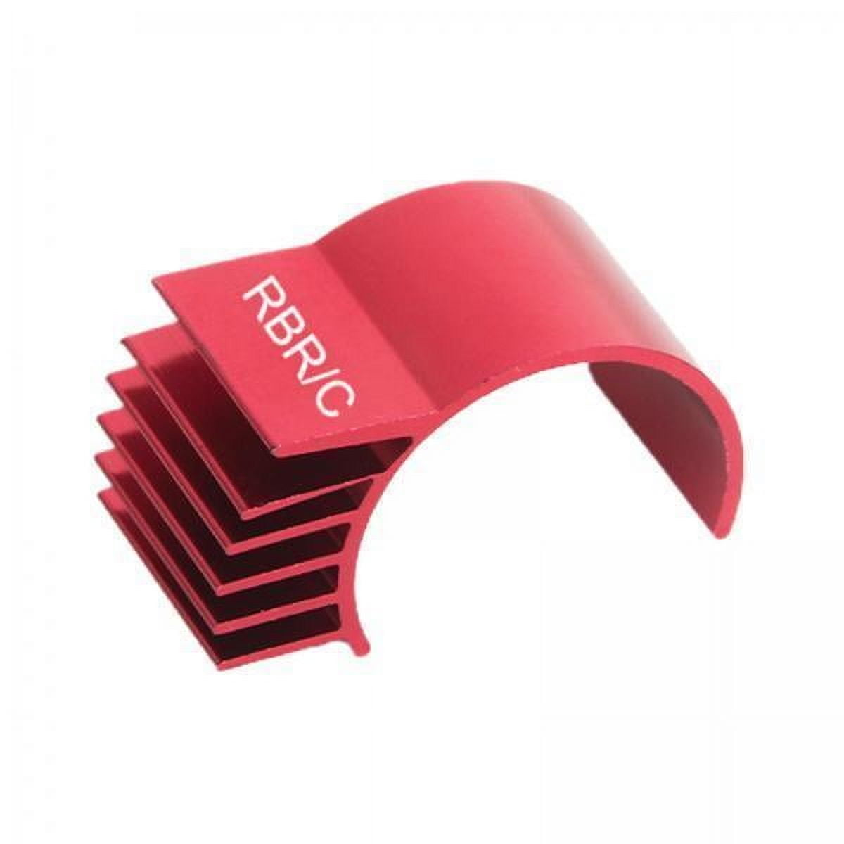 guohui 3x370 Motor Heat Sink for HSP HPI Wltoys 1/16 1/18 Scale RC Car ...