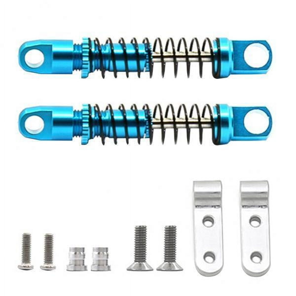 guohui 3xAluminum Alloy Shock Absorber Damper Parts for WPL D12 1/10 RC ...