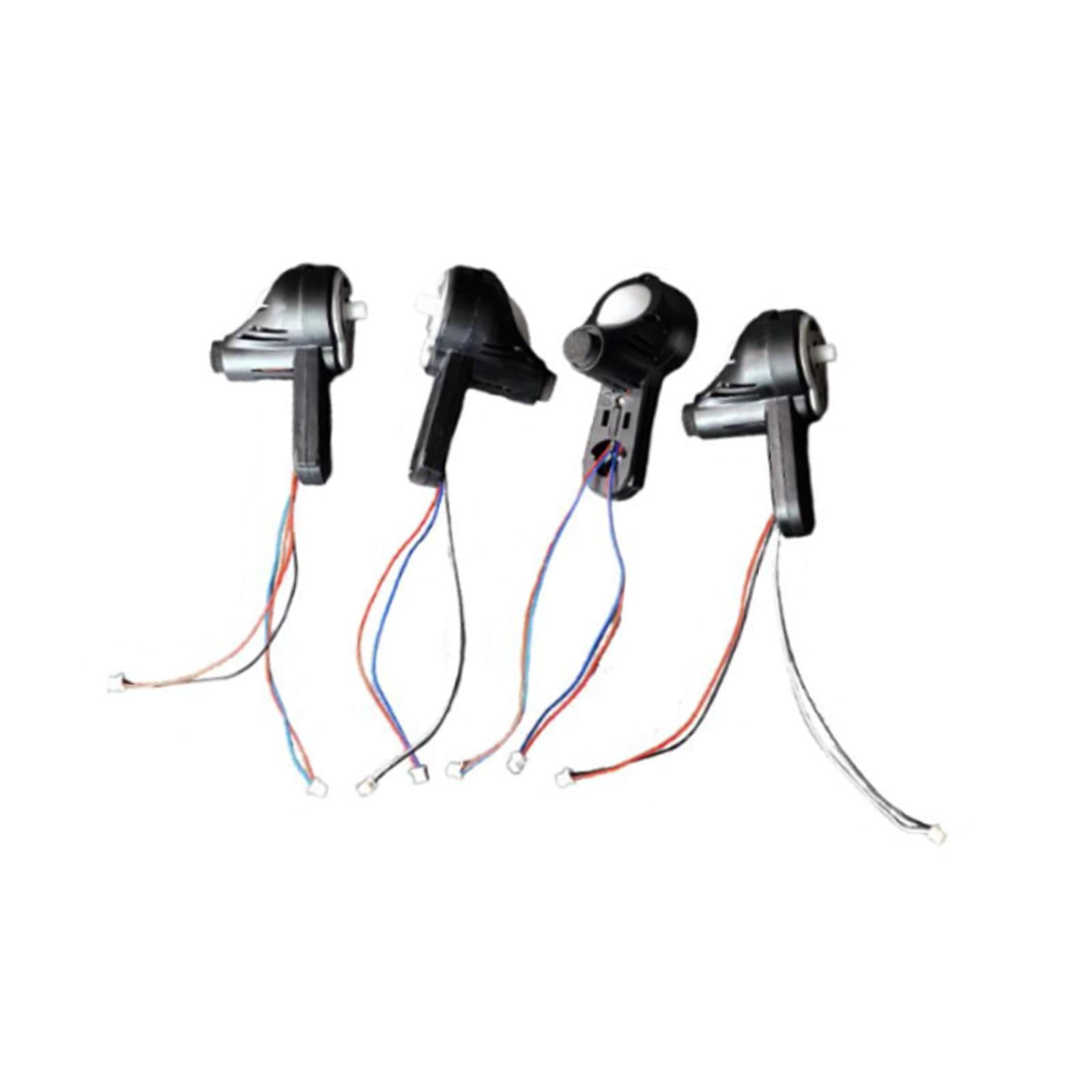 guohui 4 Pieces Drone Motor Arm Set for K7 S97 Accessories RC Quadrotor ...