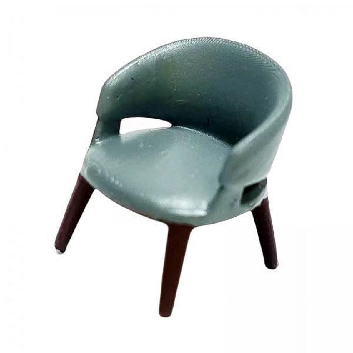 guohui 4x1/64 Scale Model Miniature Armchair Resin Model Mini Toys for ...