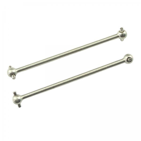 guohui 4x2pcs Metal Drive Shaft Dogbone fit for WLtoys RC Crawler Car ...