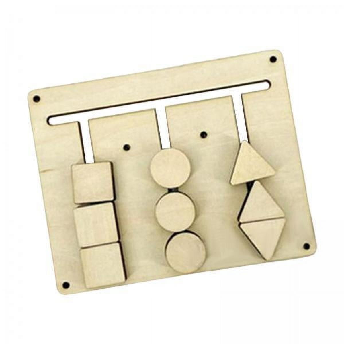 guohui 4xBusy Board DIY Material Early Educational Basic Skill for ...