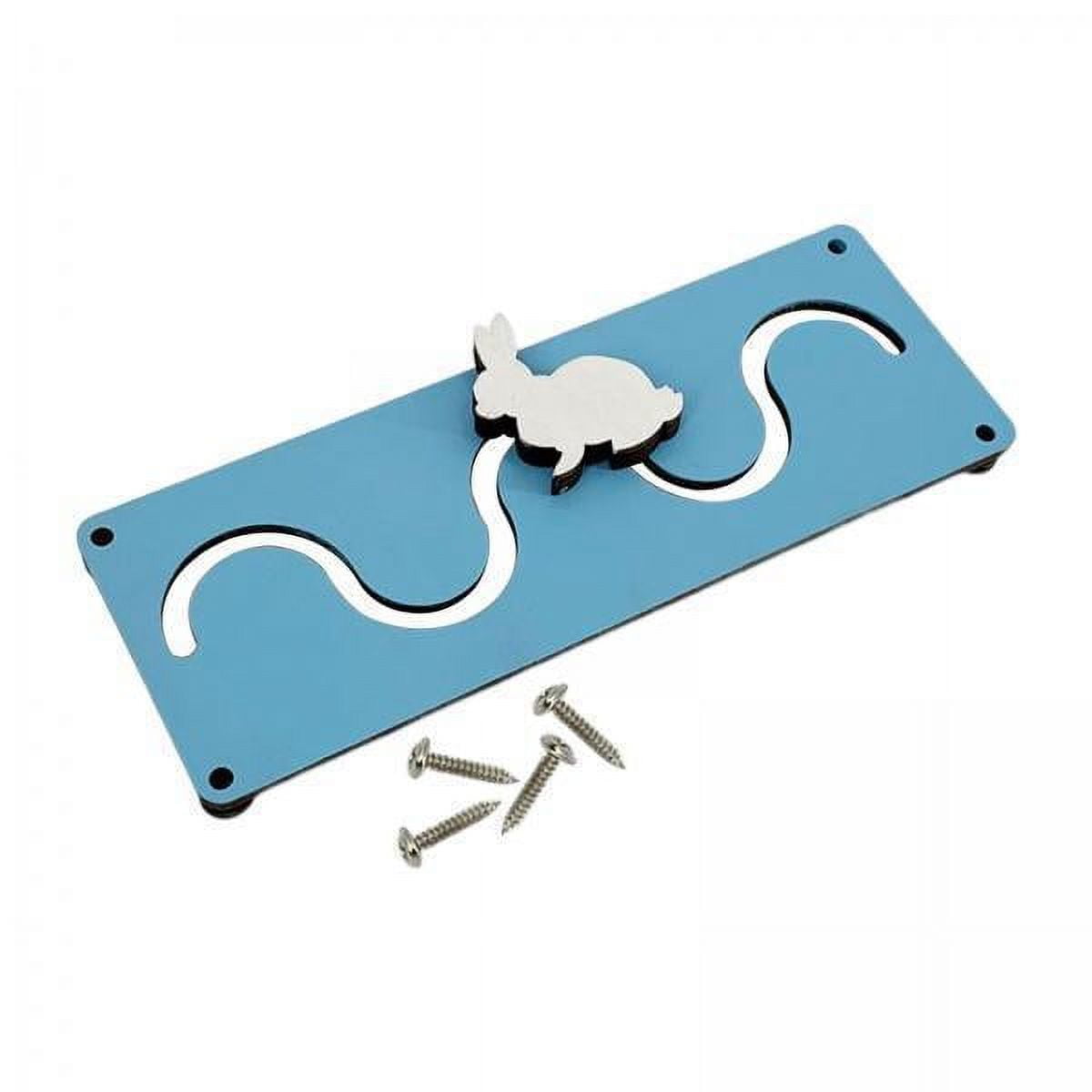 guohui 4xBusy Board Material Cute Teaching Aids Wooden for Nursery ...