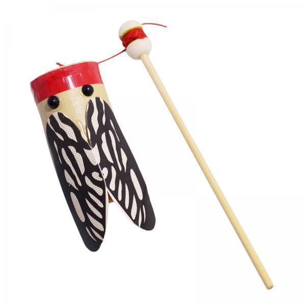 guohui 4xKids Cicada Toy Montessori Education Toy for Boys and Girls 3 ...