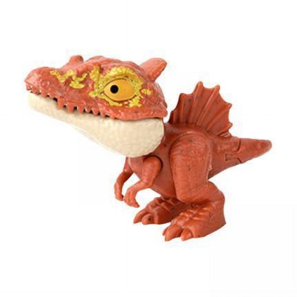 guohui 5xBiting Finger Dinosaur Toy with Flexible Joints Action Figure ...