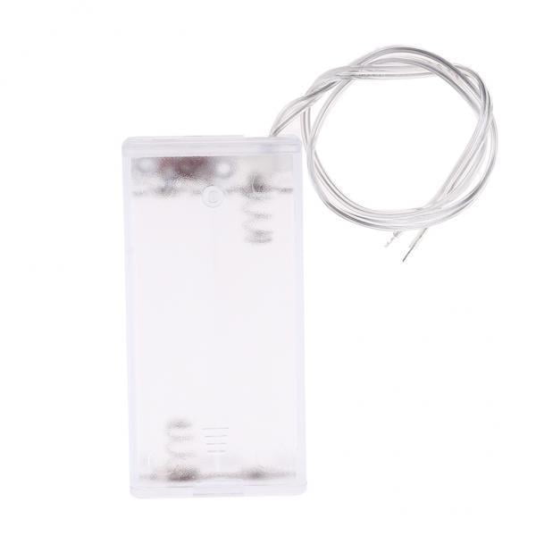 guohui 5xModel Traffic LED Light 2* 3VBatteries Box Case 5 Pcs ...