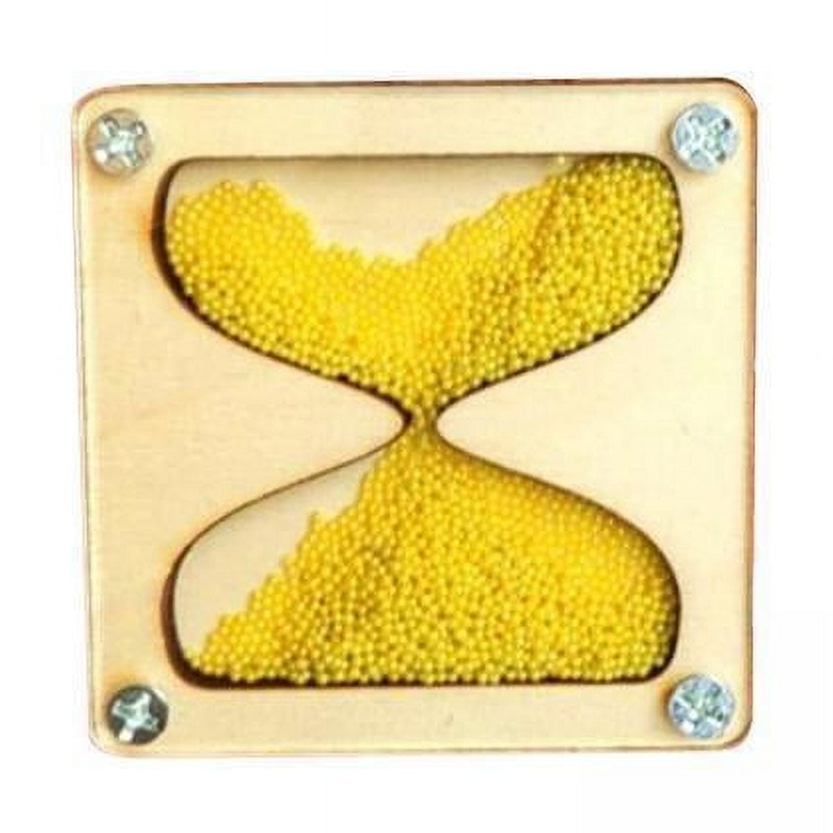 guohui 5xWooden Hourglass Busy Board Kit Fine Motor Skill for Preschool ...