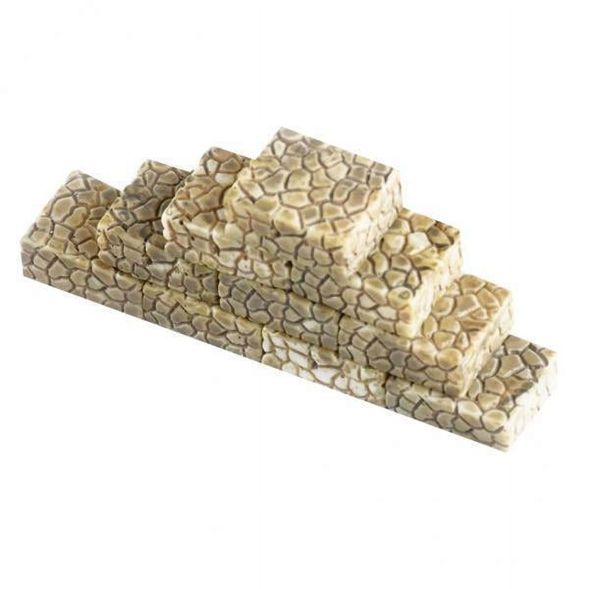 guohui 6x10 Pieces Stairs Miniature Doll Garden Home Sandtable DIY ...