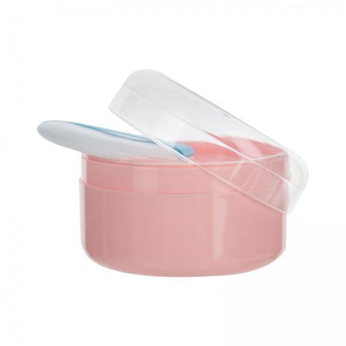 guohui 6xReusable Baby Powder Box with Powder Puff and Sifter Dispensor ...