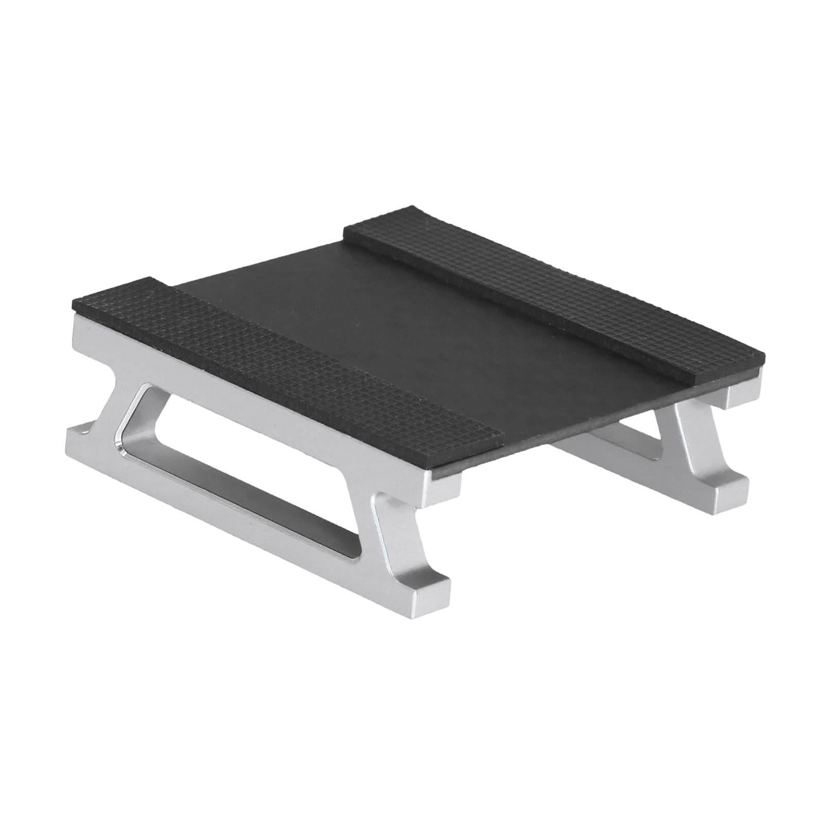 guohui Aluminum Alloy RC Car Work Stand Portable Display Rack for 1/28 ...