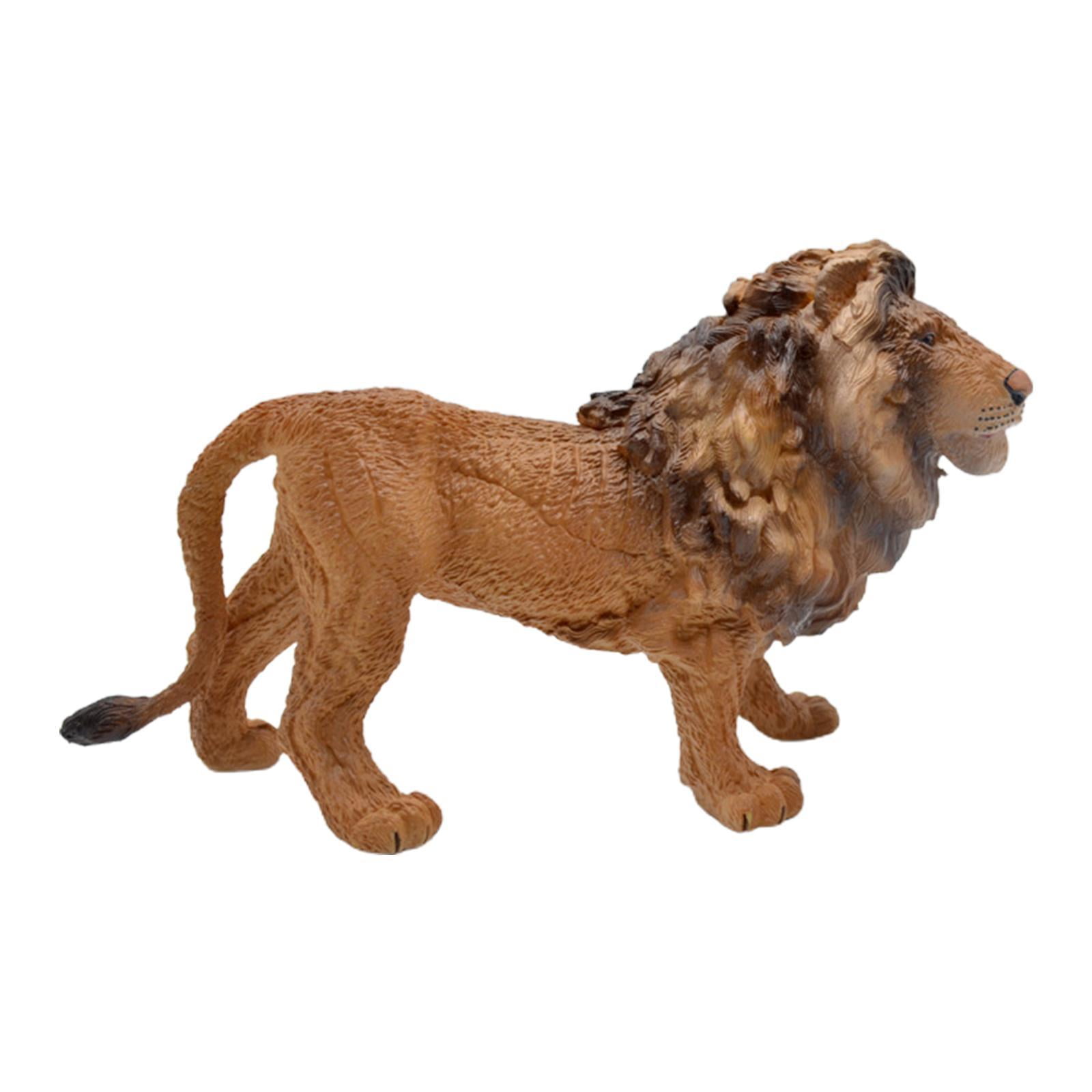 guohui Animal Figures Holiday Present Preschool Realistic Children Toy ...