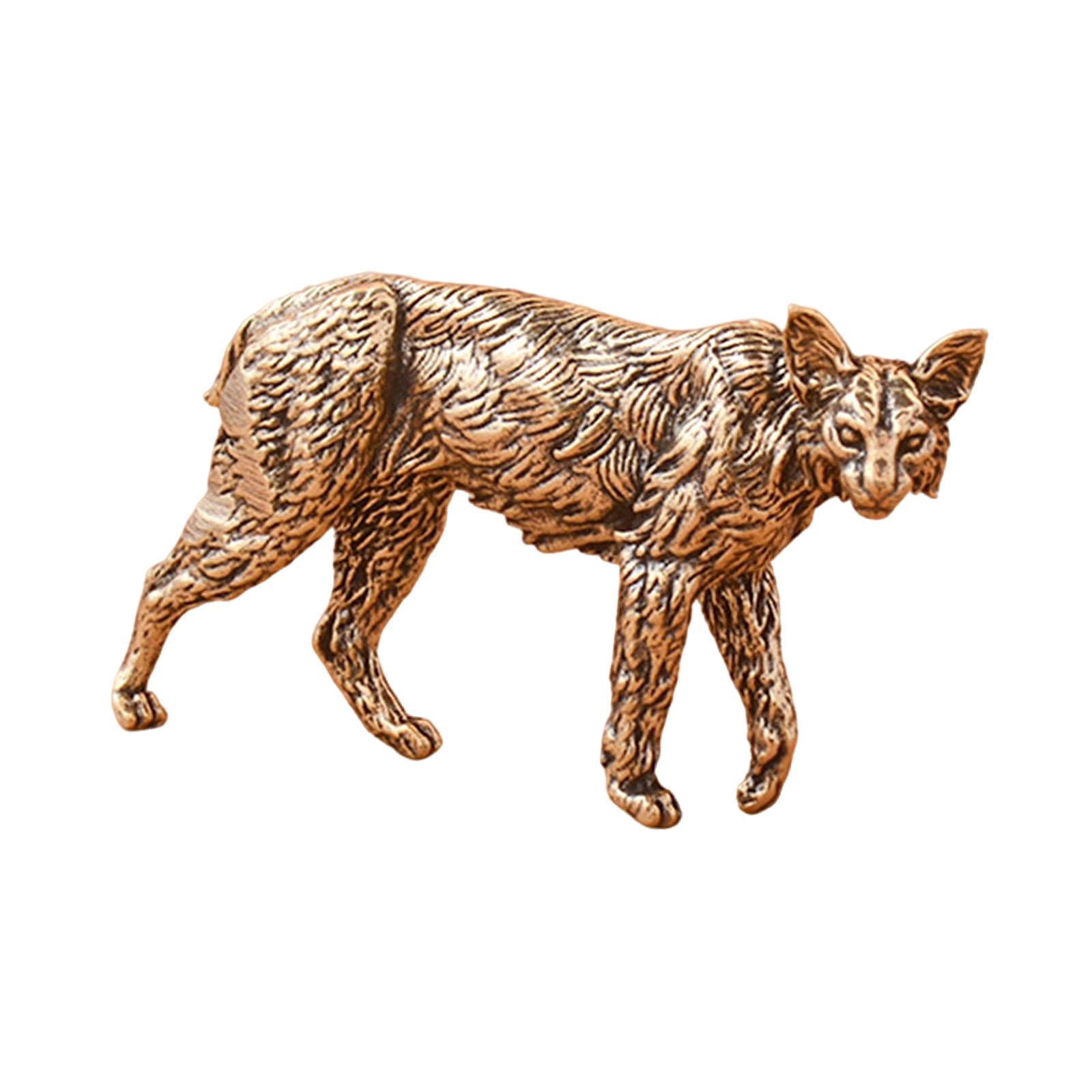 guohui Animal Statue Collection Creative Gift Animal Sculpture for ...