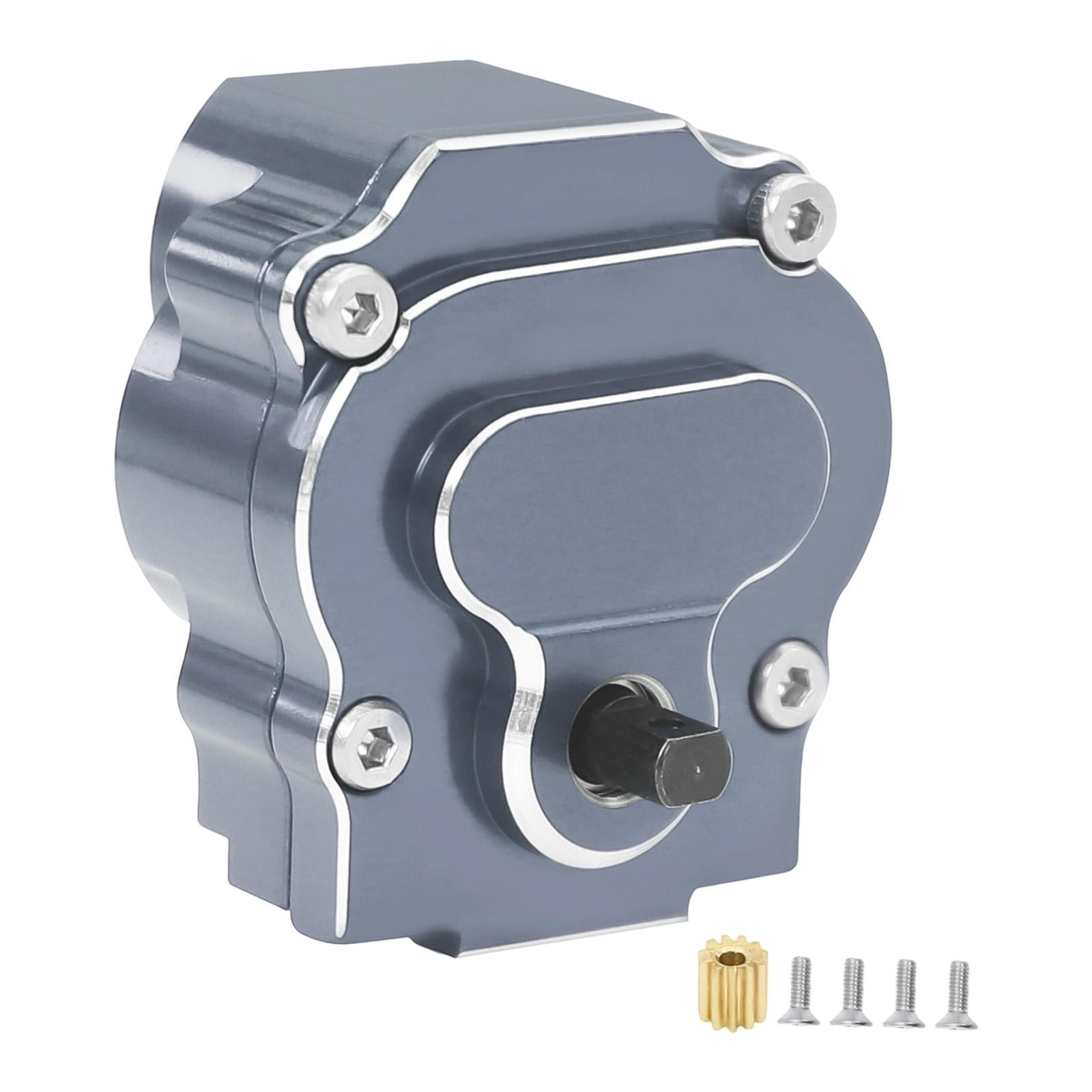 guohui CNC Aluminum Transmission Gearbox Professional for 1/18 Scale RC ...