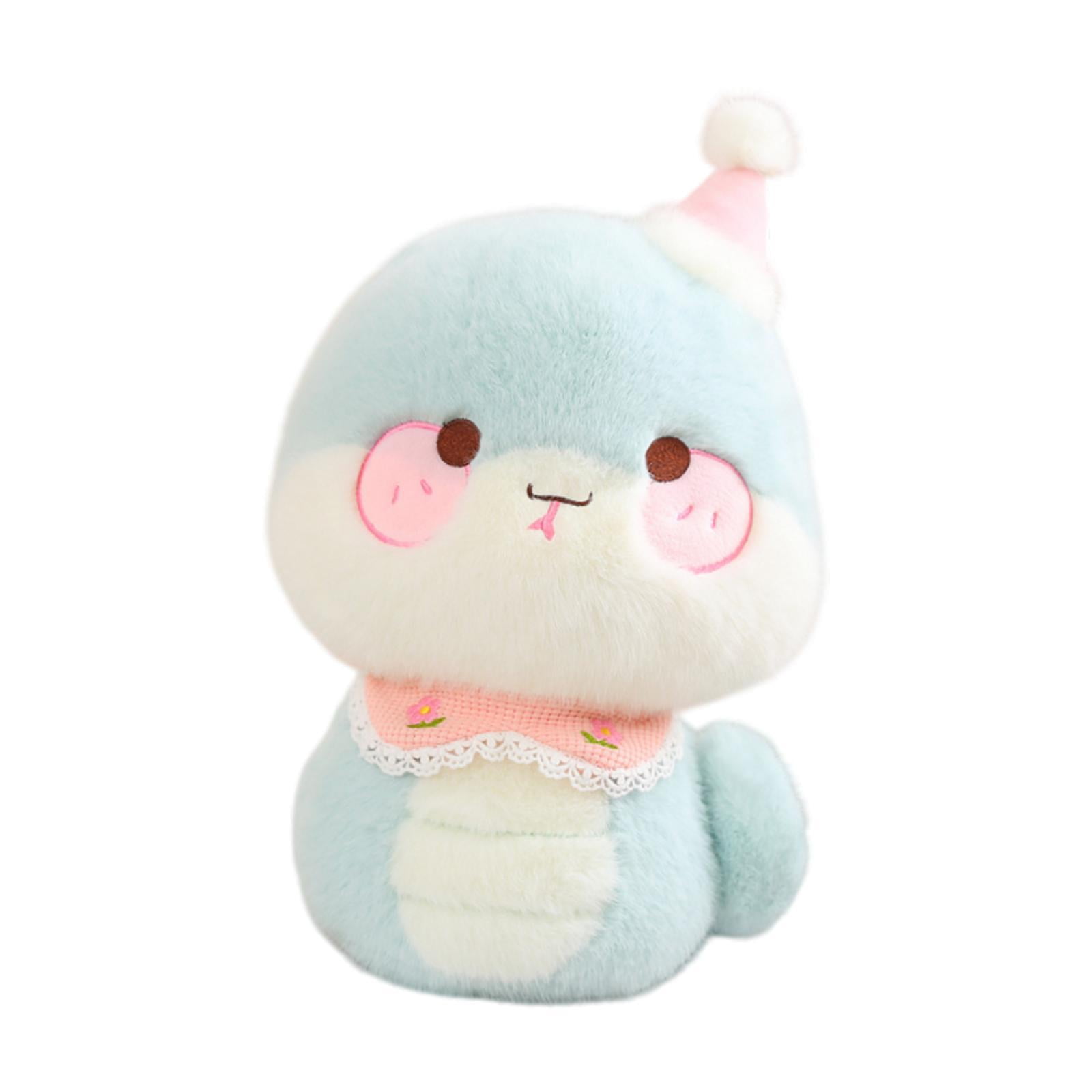 guohui Cartoon Snake Toy 2025 Chinese New Year Decor for Living Room Sofa Car cm - Walmart.com