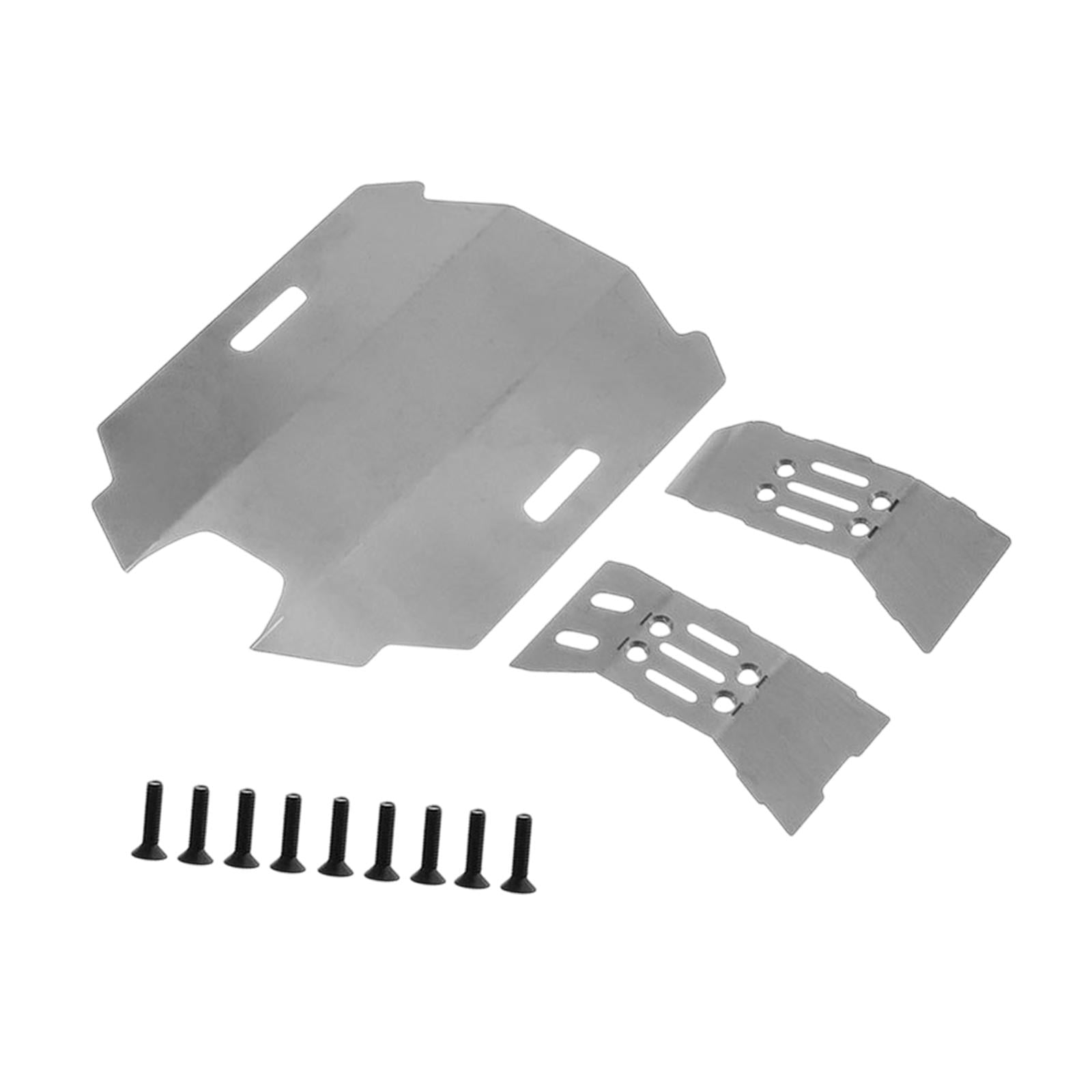 guohui Chassis Skid Plate Protector Upgrade Guard Armors for 1:14 RC ...