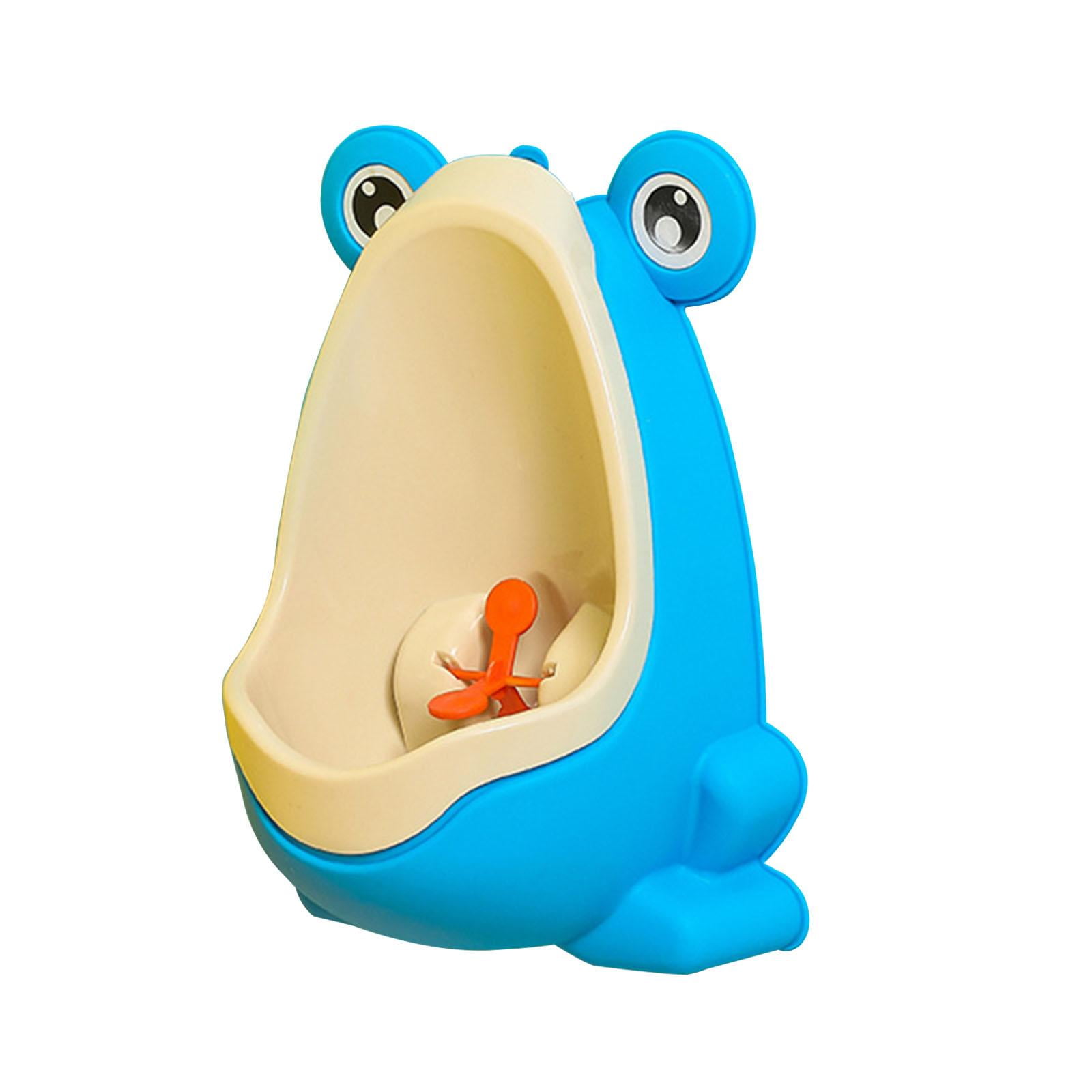 guohui Children Stand Vertical Urinal Frog Urinal for Toddlers Child ...