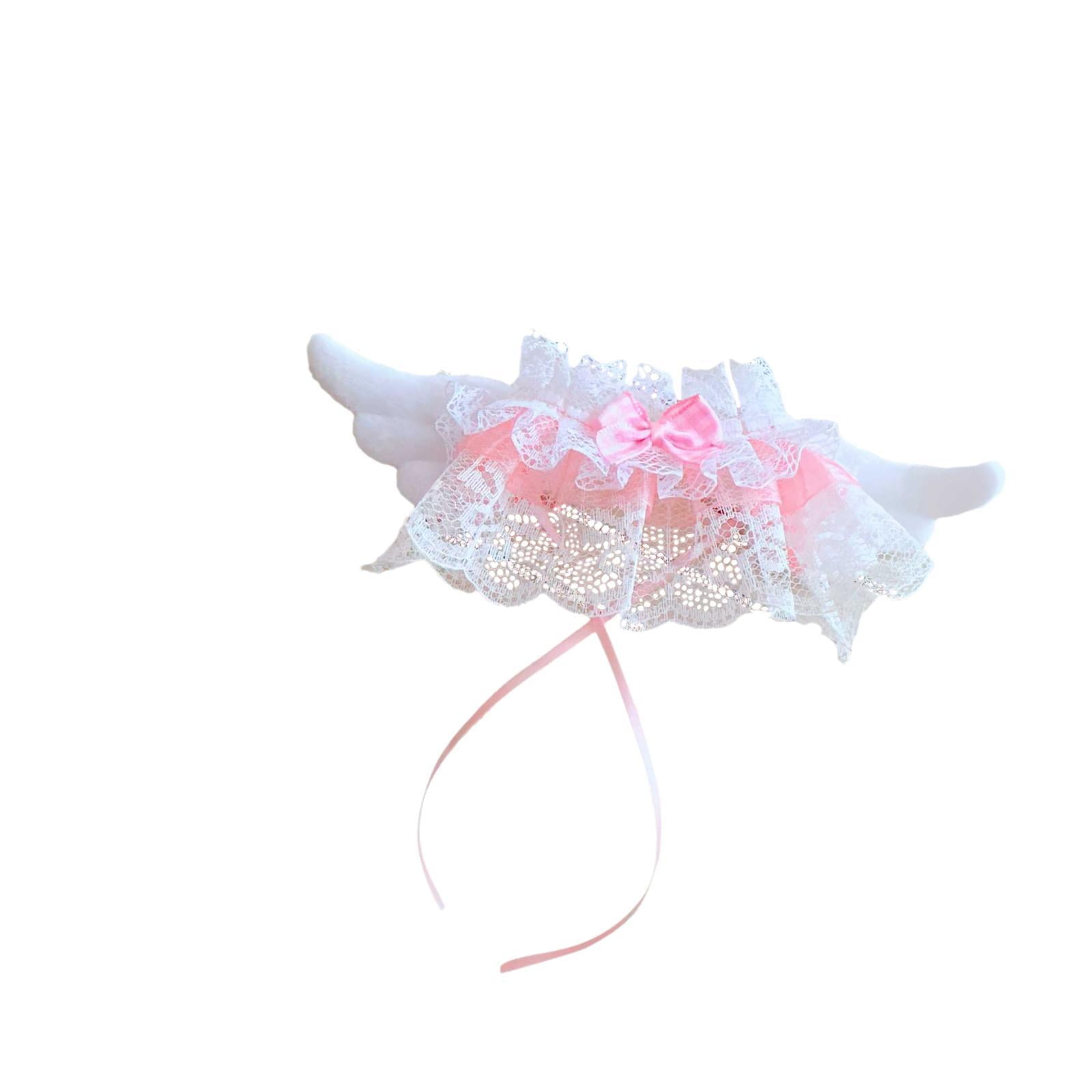guohui Doll Lace Bib Dress up Photo Props Clothing, Fashion Costumes ...