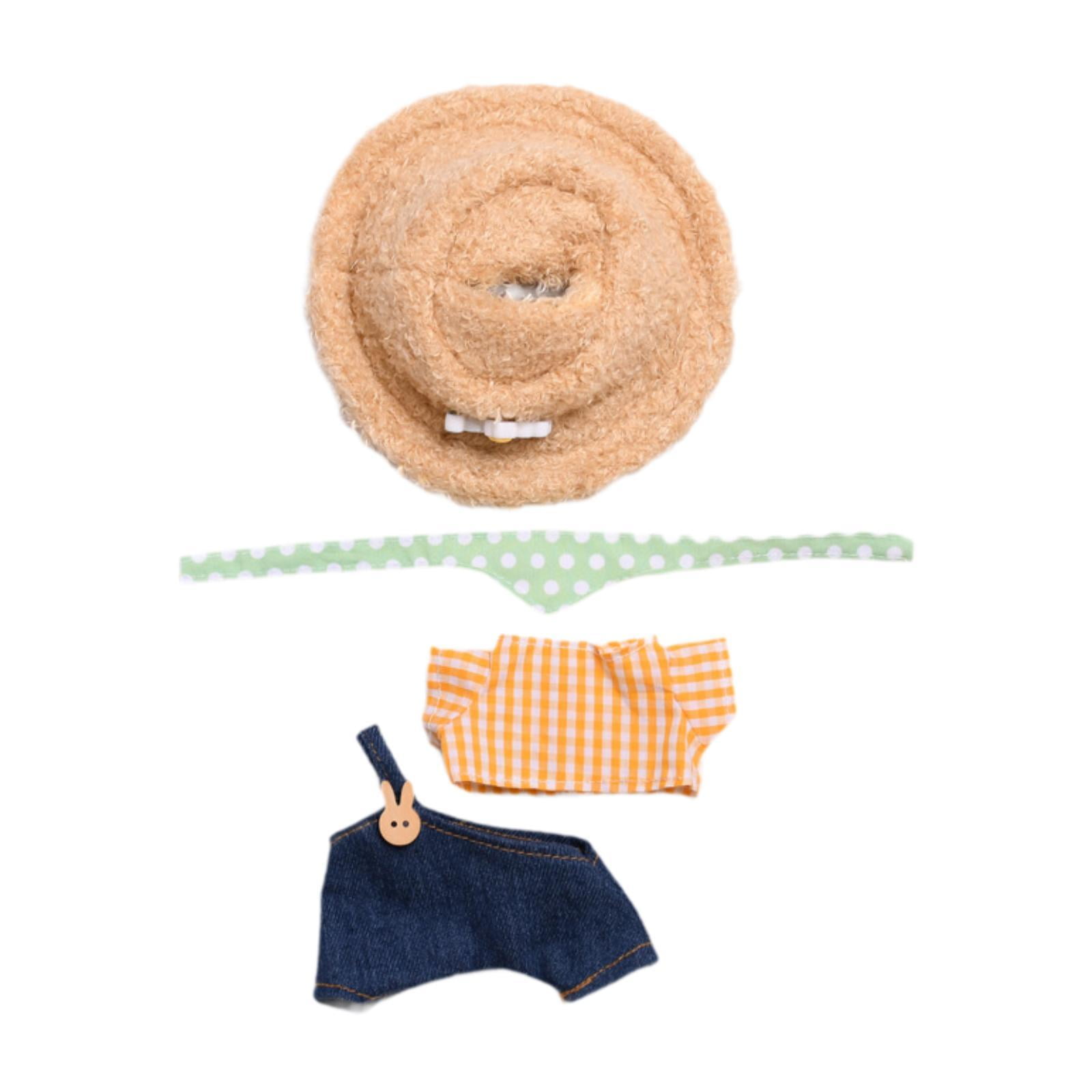 guohui Doll T Shirt Pants Costumes Model Accessories Hands on for ...