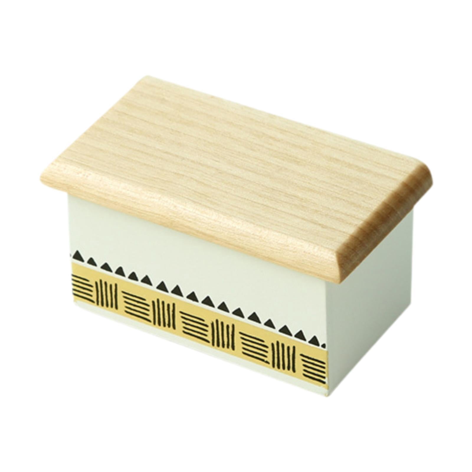 guohui Dolls House Return Box 1/12 Scale Layout Scene Props Simulation ...