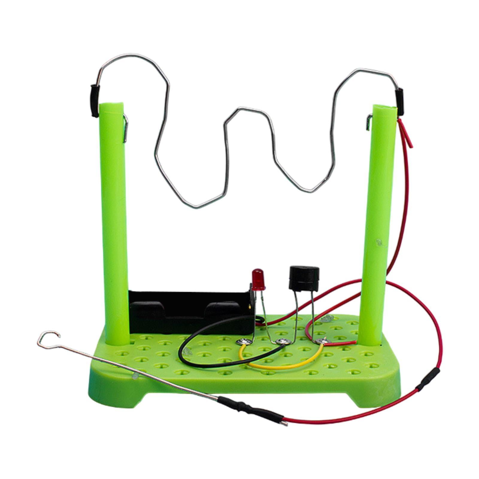 guohui Electronic Components Circuit Kits Cross Fire Line Model Manual ...