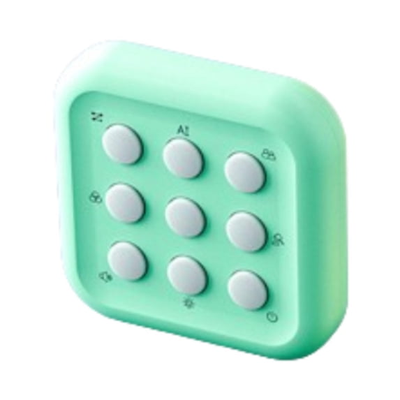 guohui Electronic Toe Game Family Game Memory Model Education Handheld ...